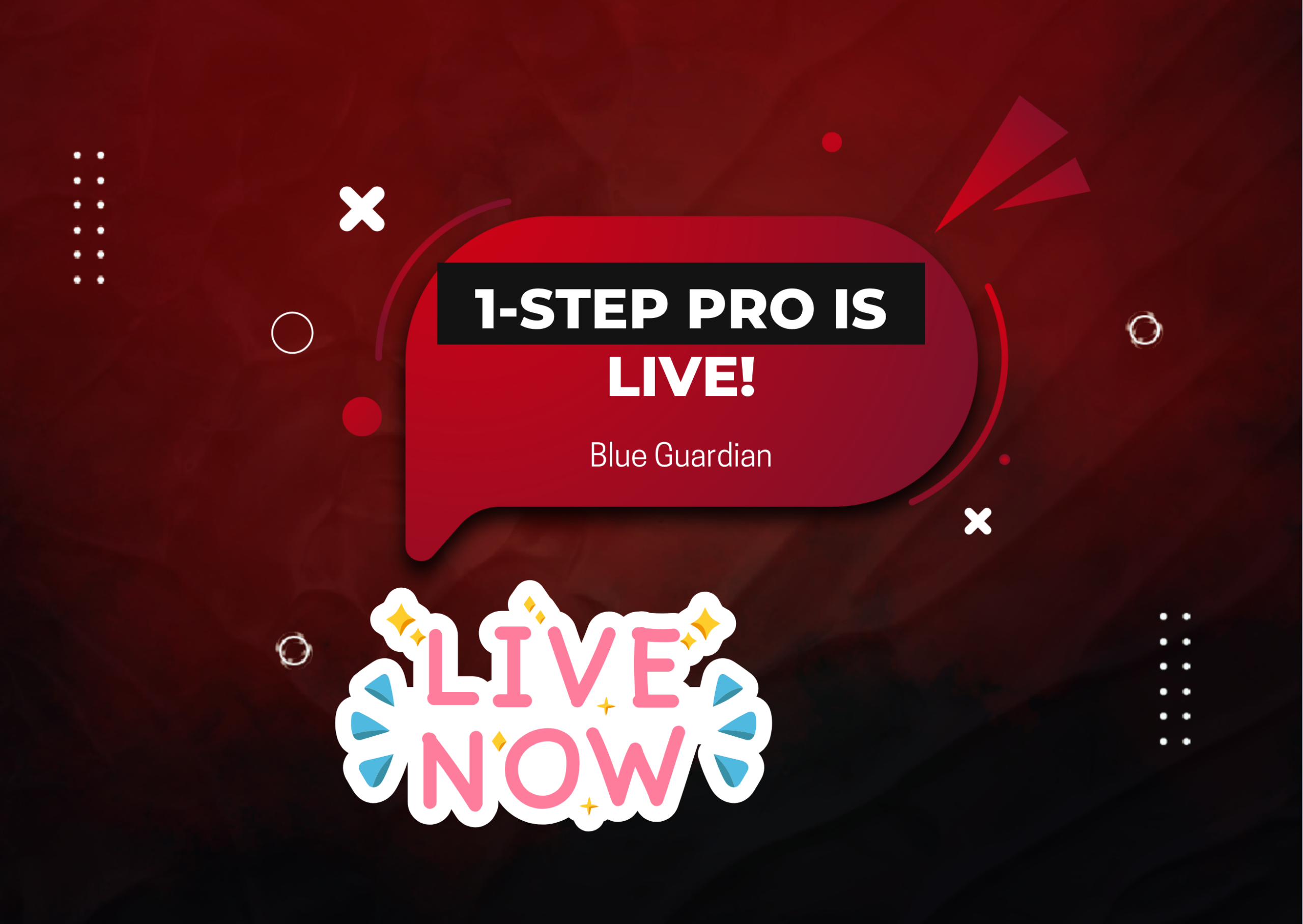 Blue Guardian 1-Step Pro Challenge with No Trailing Drawdown - Forex ...