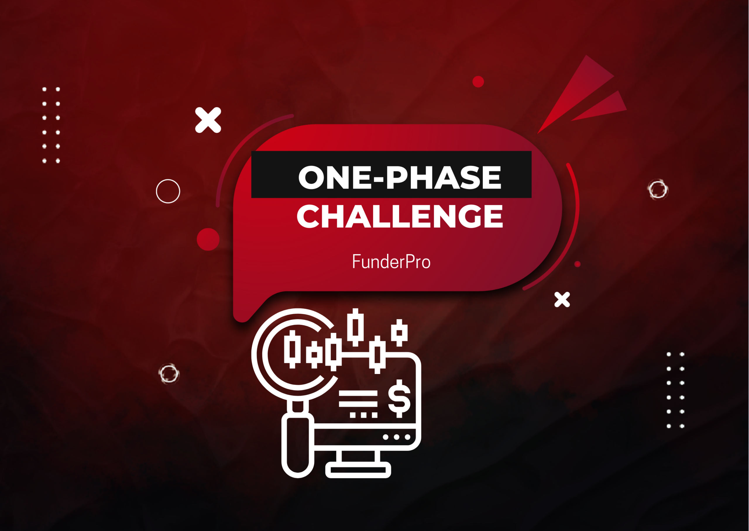 New from FunderPro: One Phase Challenge with Bi-Weekly Payouts - Forex ...
