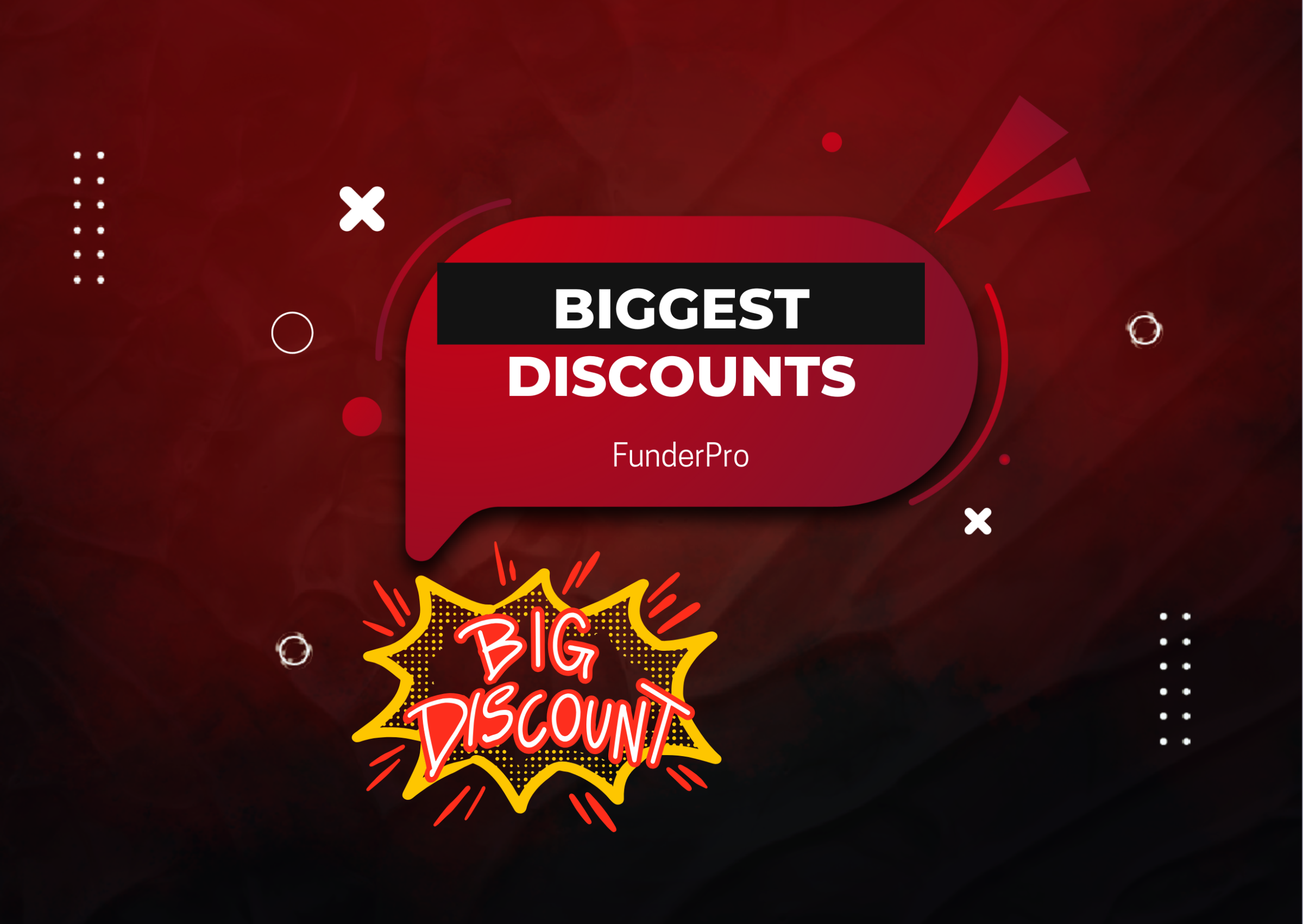 Big Discounts Incoming: FunderPro Back-to-Back Promos - Forex Prop Reviews
