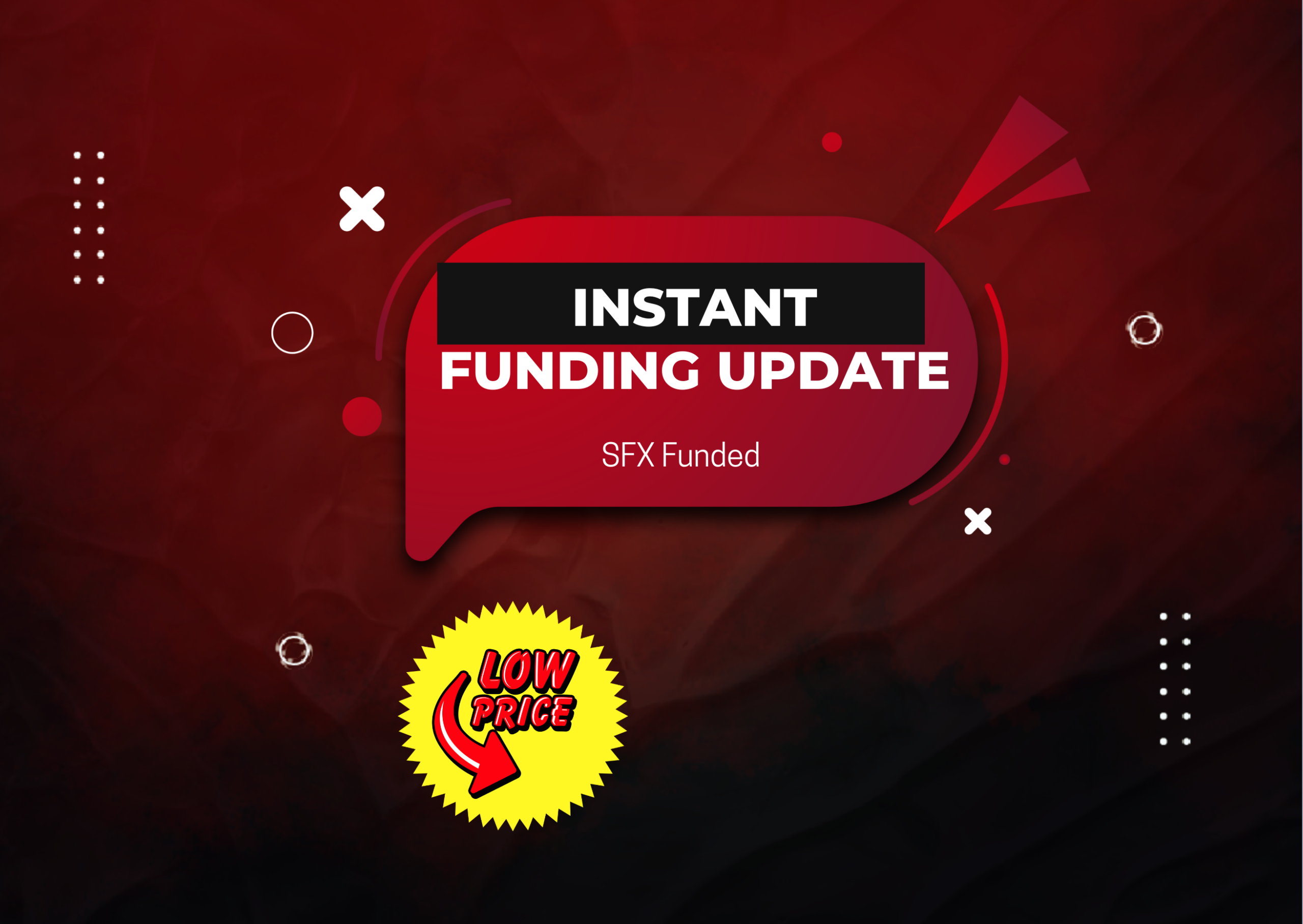 SFX Funded Price Update for Instant Funding Account - Forex Prop Reviews