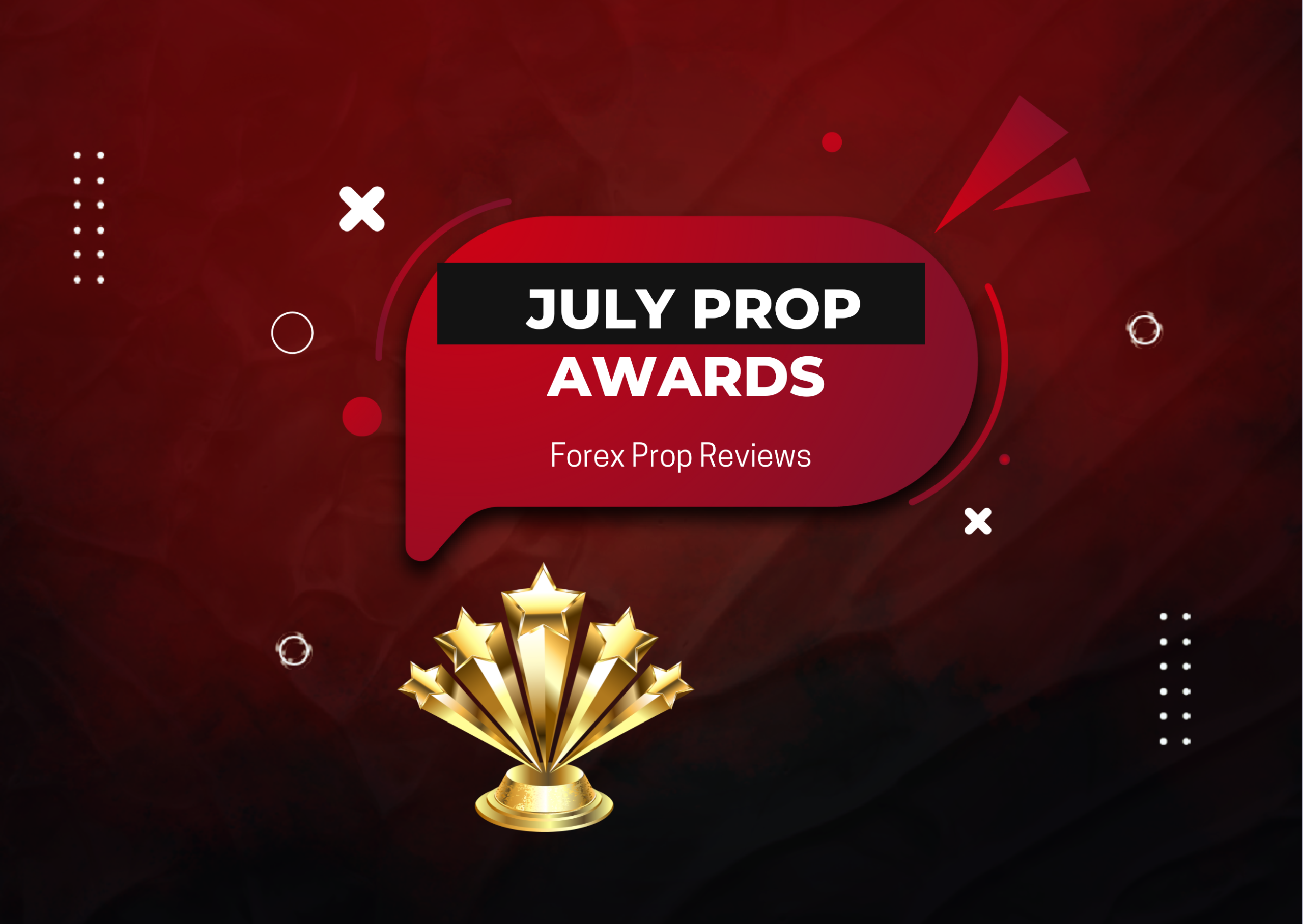 July 2025 Prop Awards Winners: Excellence in Prop Trading - Forex Prop ...