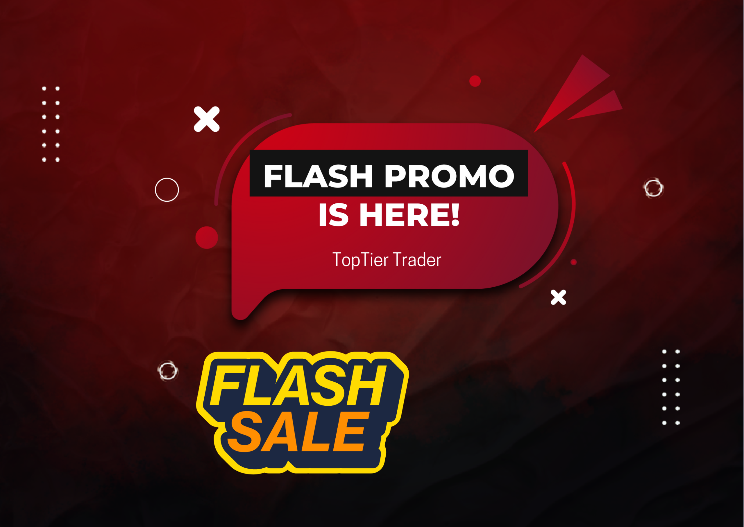 TopTier Trader Flash Offer: 25% Off Challenges + 90% Profit Split ...