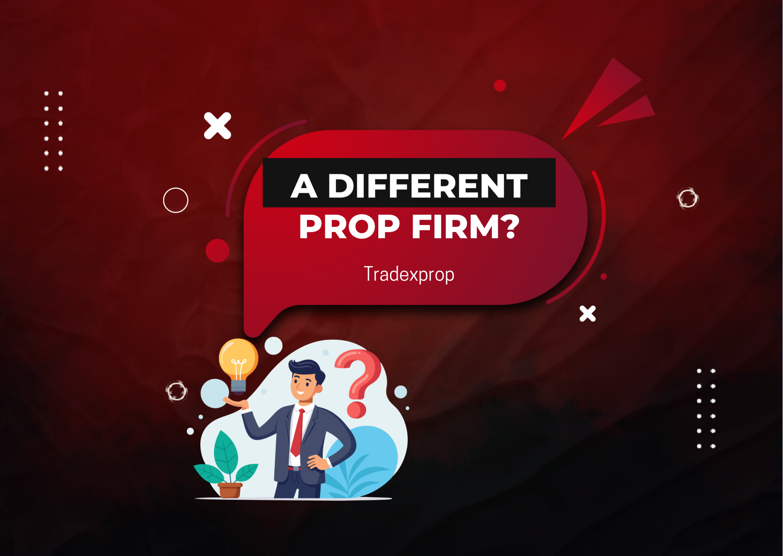 What Makes Tradexprop Different From Other Prop Firms? - Forex Prop Reviews