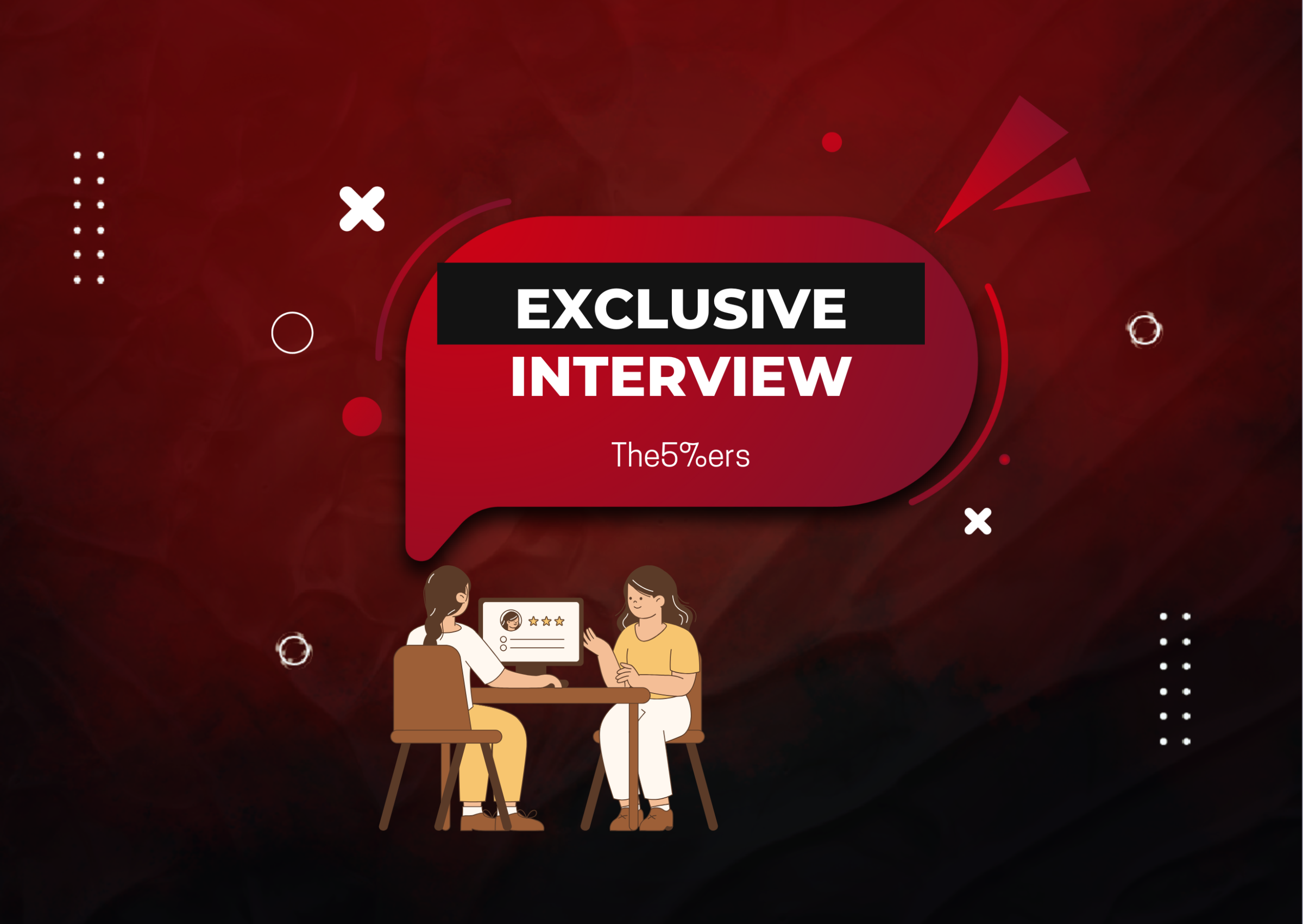 Exclusive Interview: Trader Pablo & His Journey with The5%ers - Forex ...