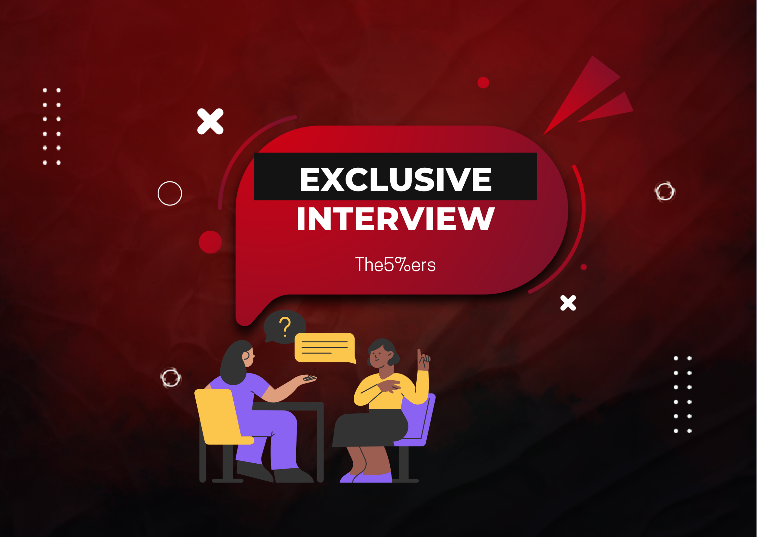 Exclusive Interview: How a Trader Built Success with The5%ers - Forex ...