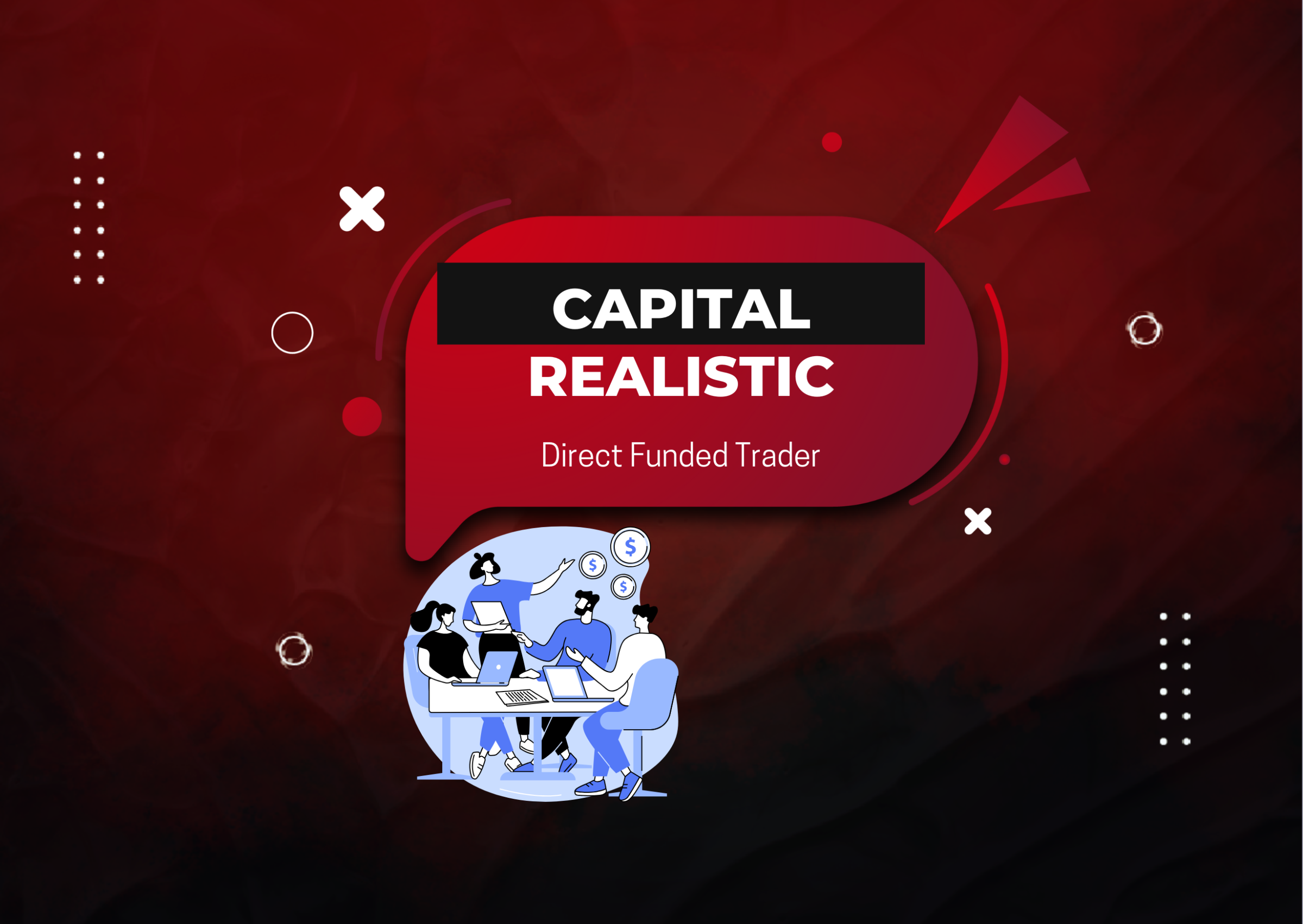 Is Getting Direct Funded Trader Capital Realistic? - Forex Prop Reviews