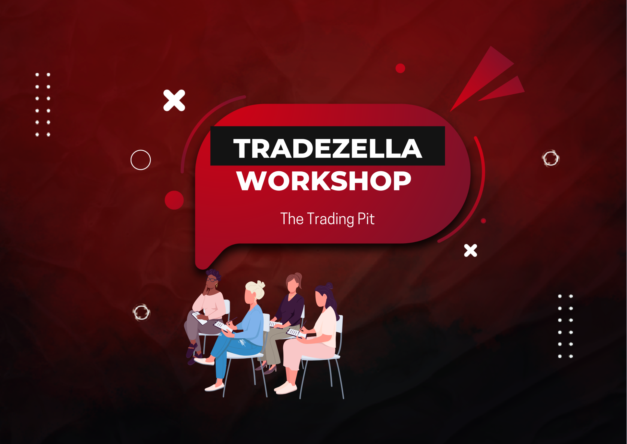 The Trading Pit & TradeZella Workshop with Exclusive Giveaway - Forex ...
