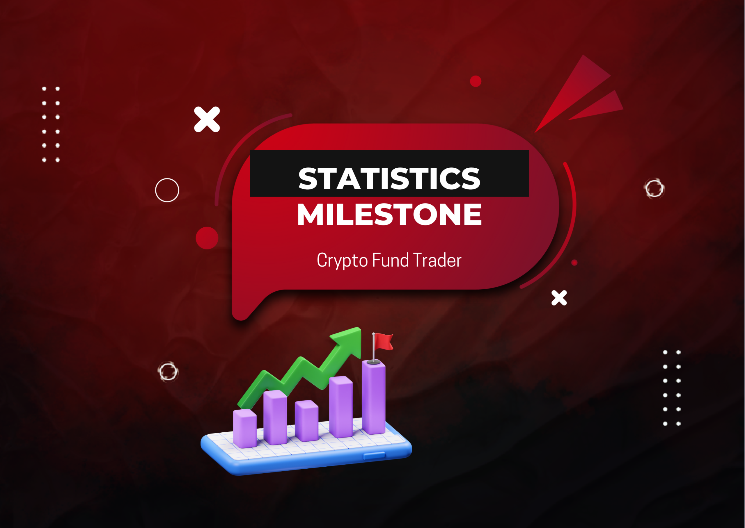 Crypto Fund Trader Impressive Milestone with Record Statistics - Forex ...
