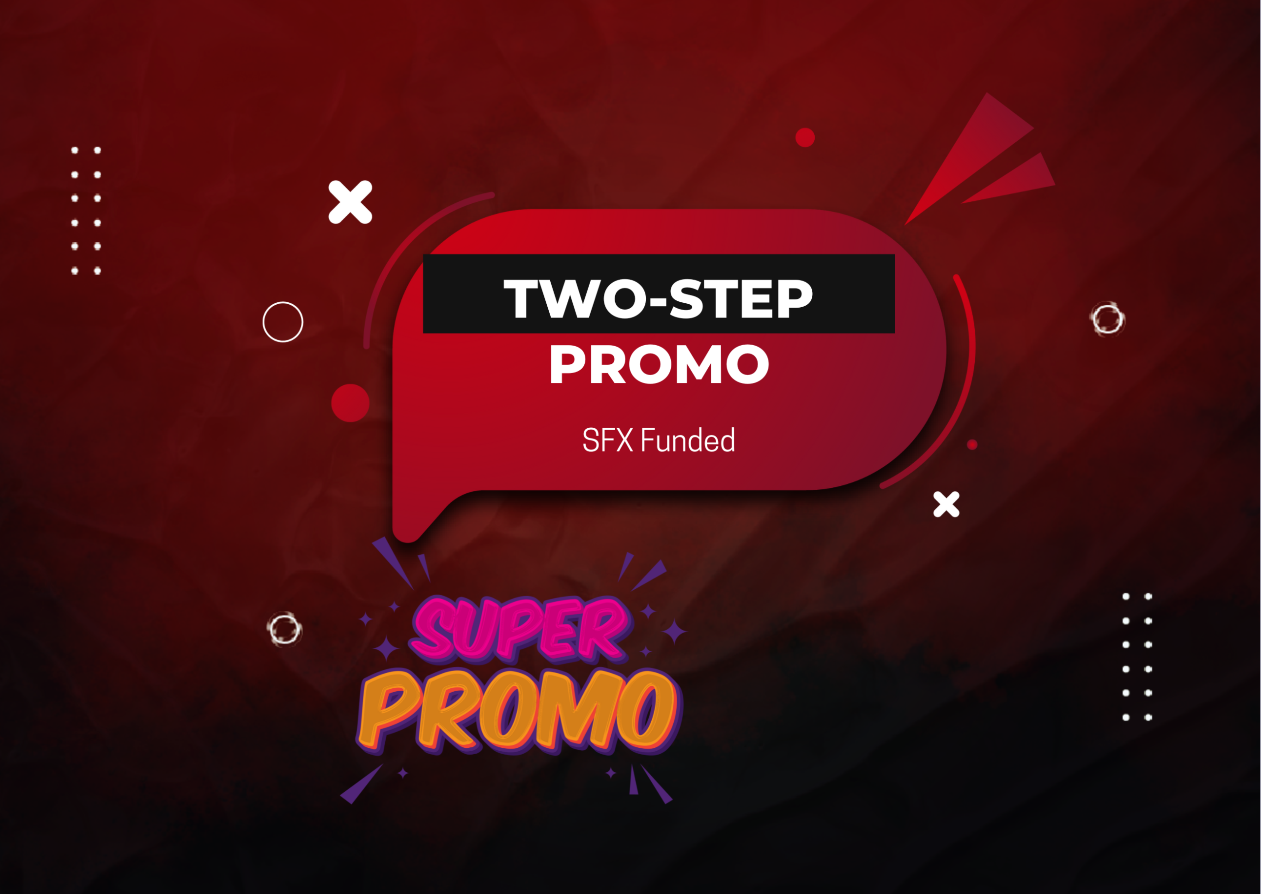 Two-Step Promo Alert: SFX Funded Challenge in $249 - Forex Prop Reviews