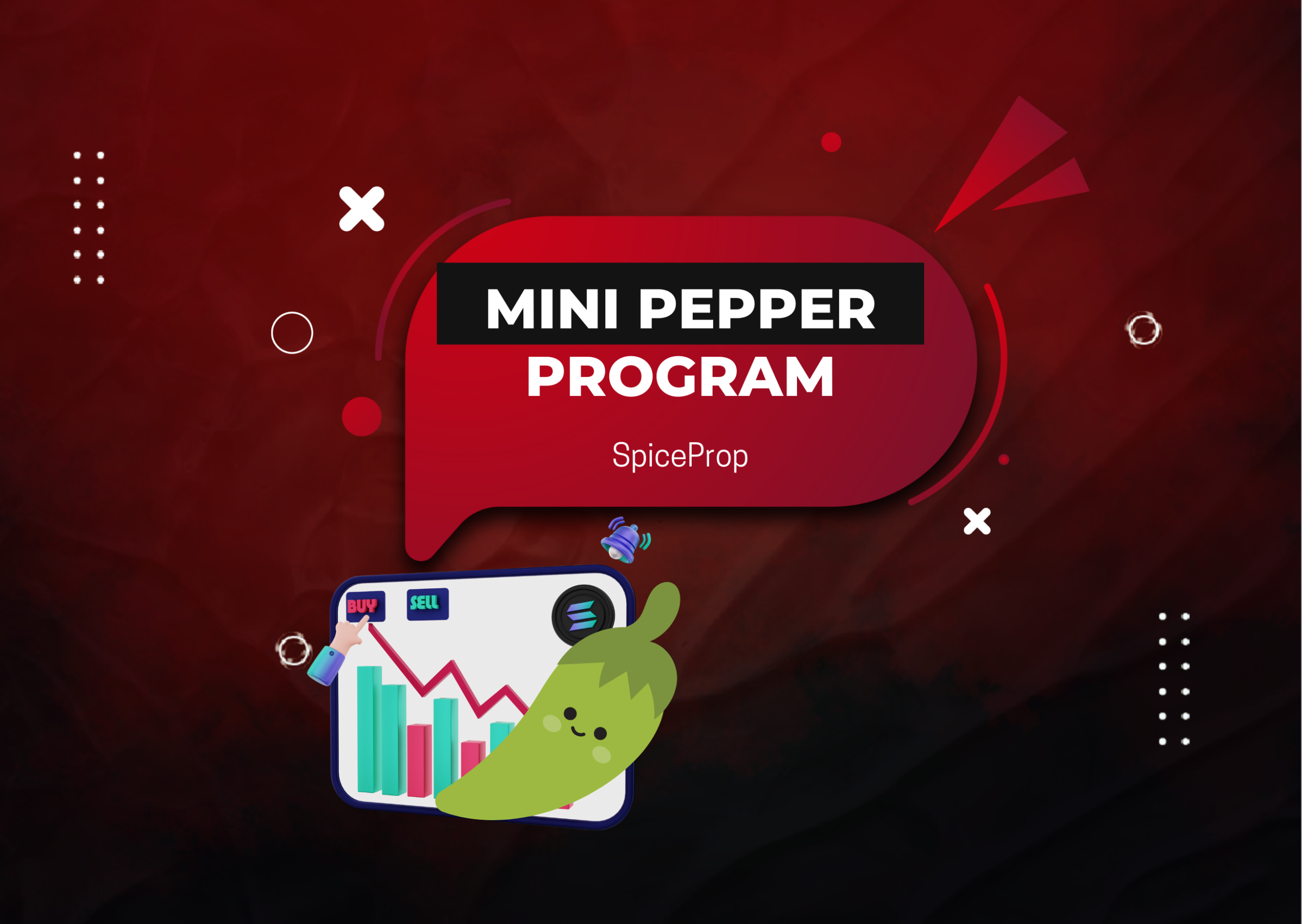 Smart Risk, Real Rewards: The SpiceProp Mini Pepper Program - Forex ...