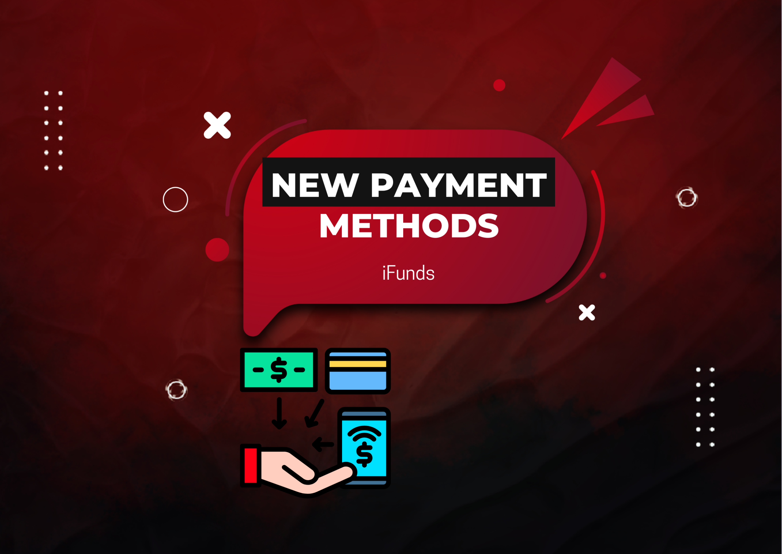 iFunds New Payment Methods to Simplify Instant Funding Access - Forex ...