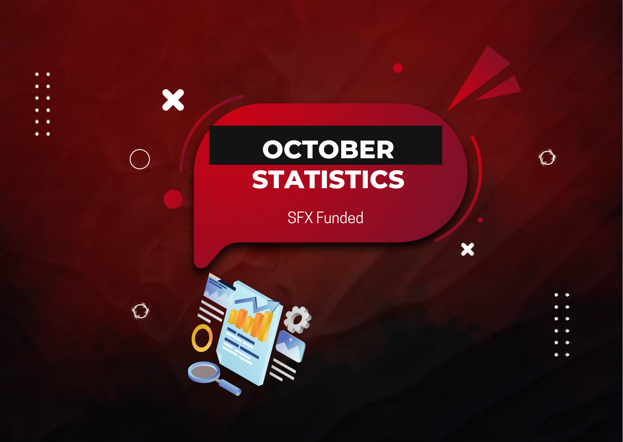 SFX Funded October Statistics: Six Figures Paid, 107 Traders - Forex ...