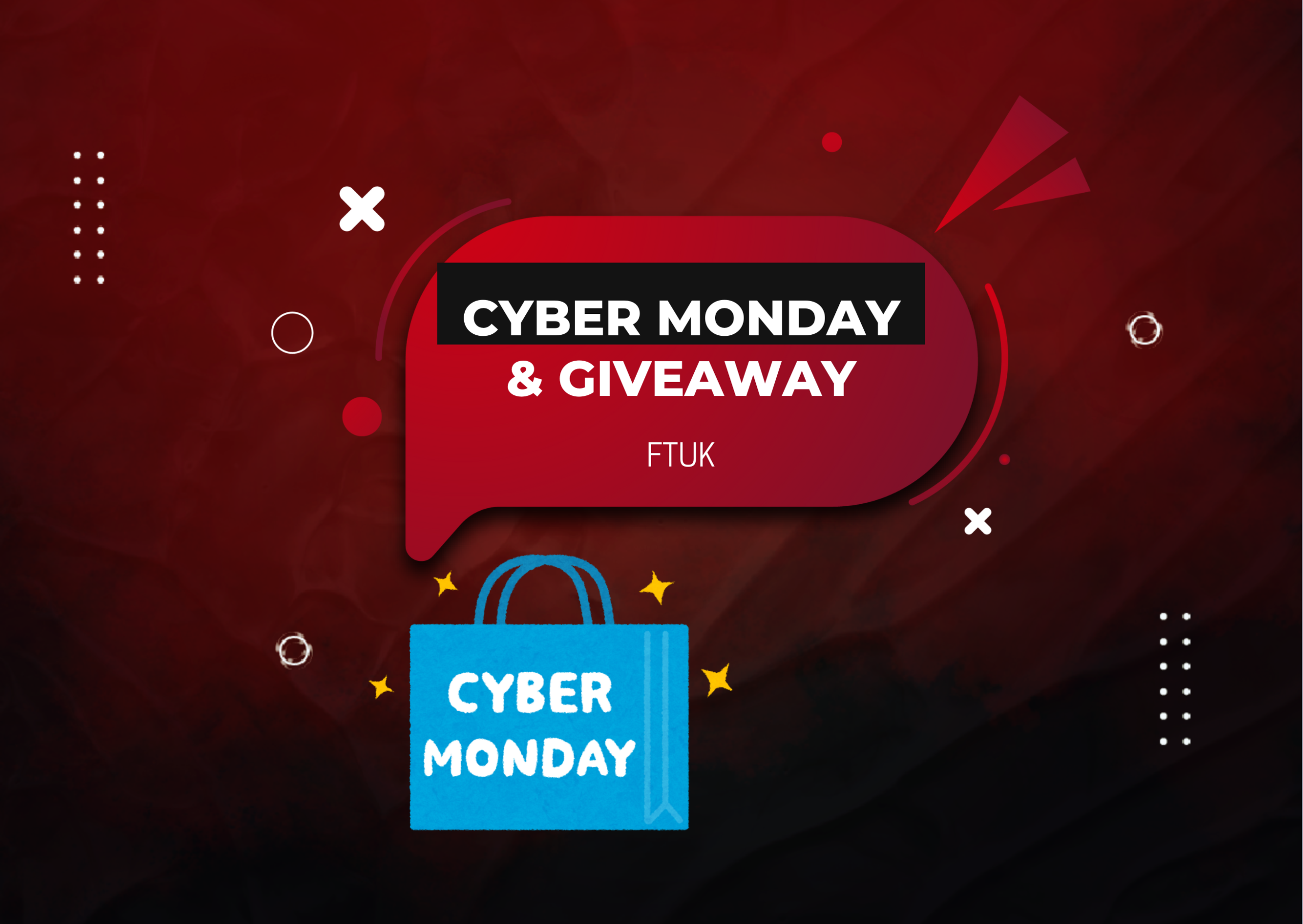 FTUK Cyber Monday Offer With 50% Off and Free Add-Ons - Forex Prop Reviews