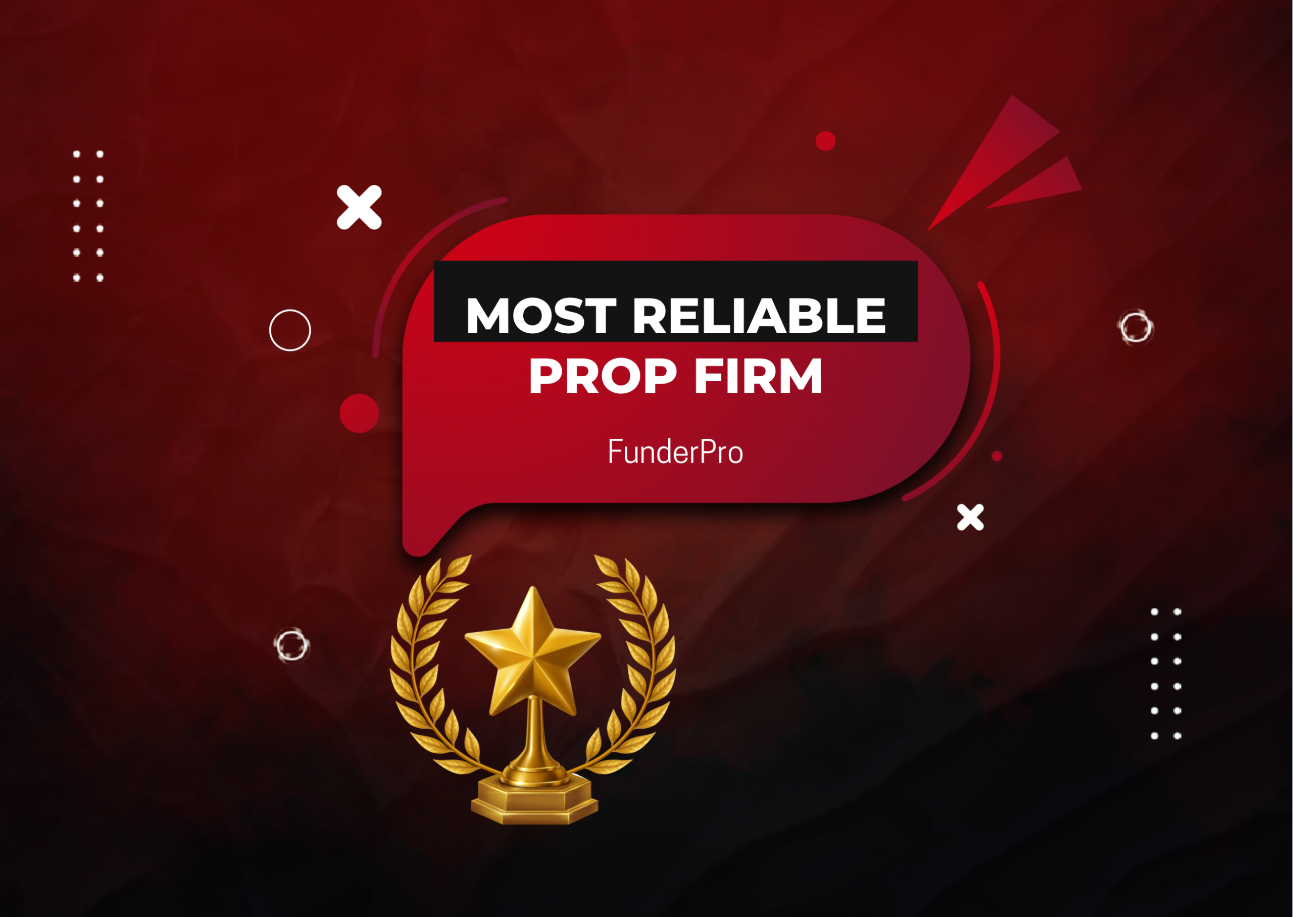 FunderPro Crowned Most Reliable Prop Firm of 2025 by Forex Prop Reviews ...