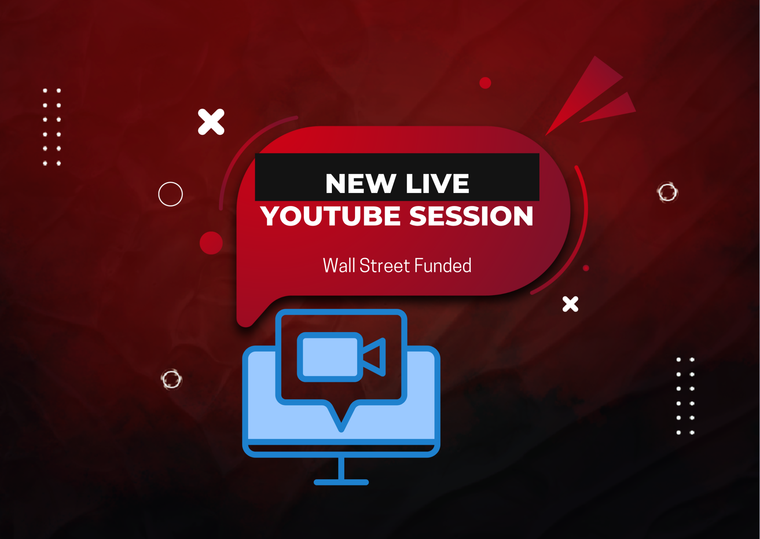 Wall Street Funded New YouTube Live Session With Mariano - Forex Prop ...