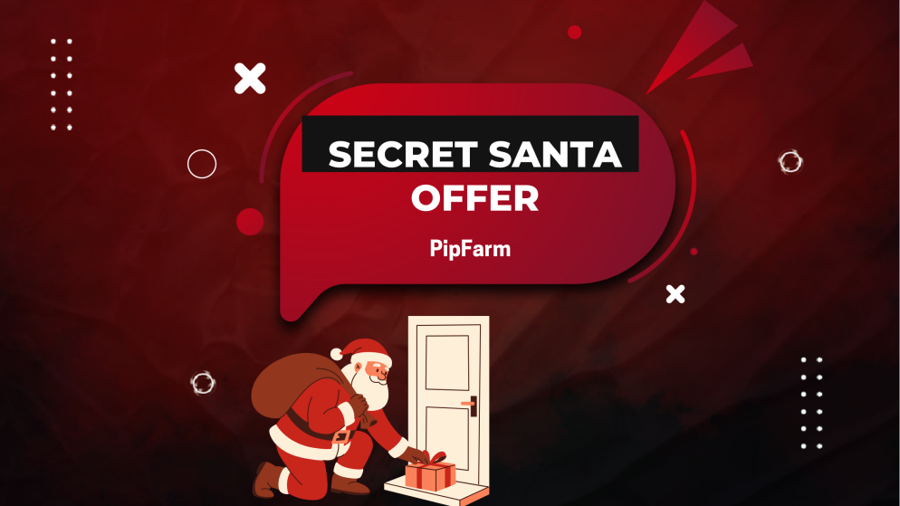 PipFarm Extends Holiday Savings Through Its Secret Santa Offer - Forex ...
