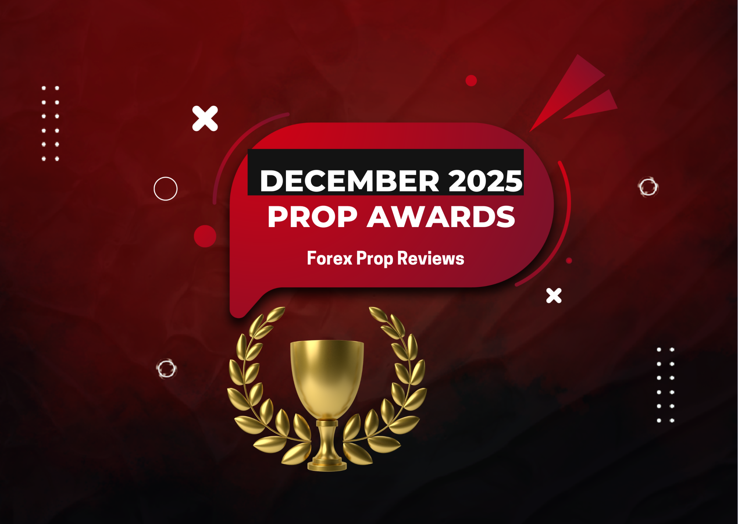 December 2025 Prop Awards Winners: Excellence in Prop Trading - Forex ...