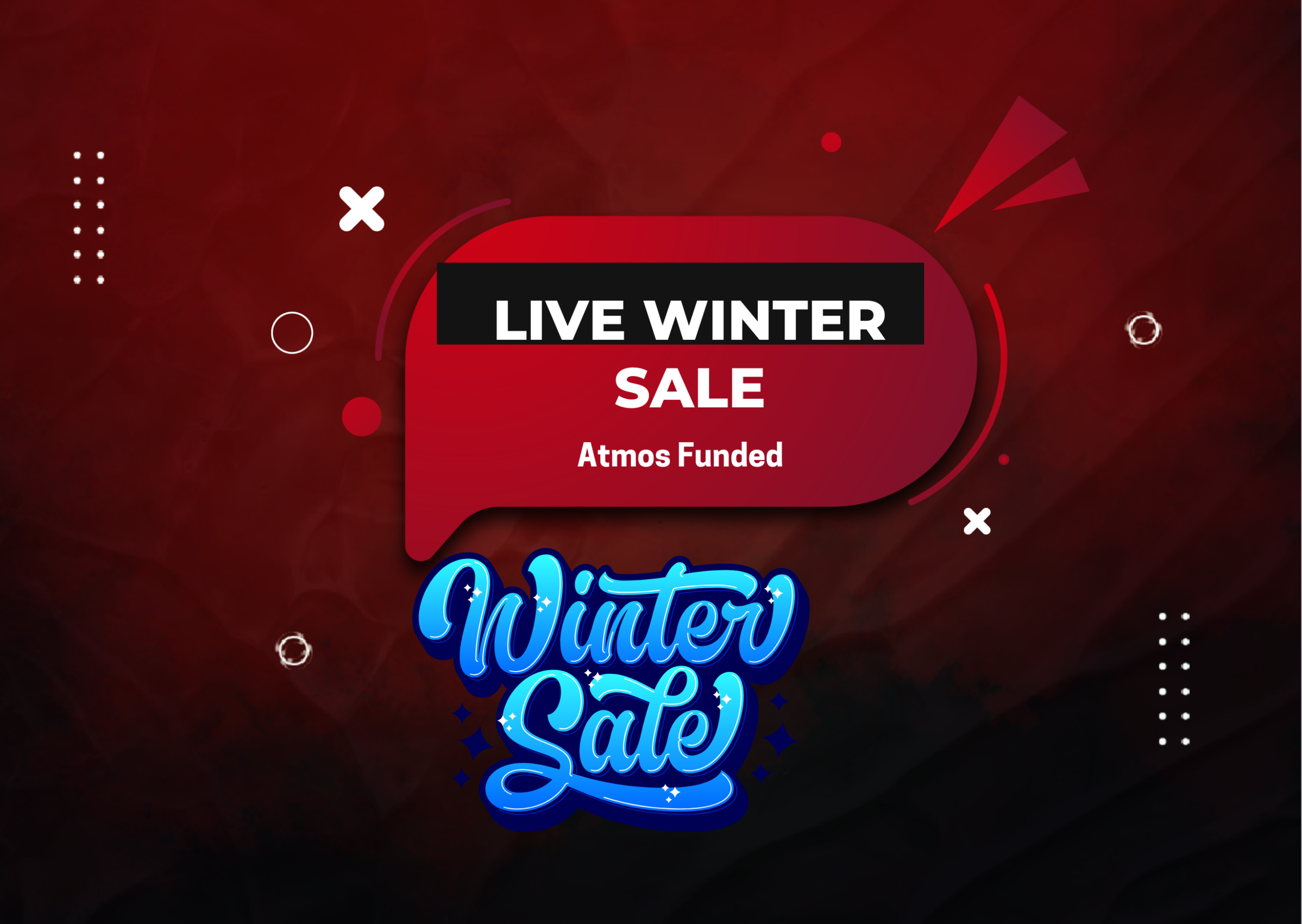 Atmos Funded Winter Offer Valid Through January 2026 - Forex Prop Reviews