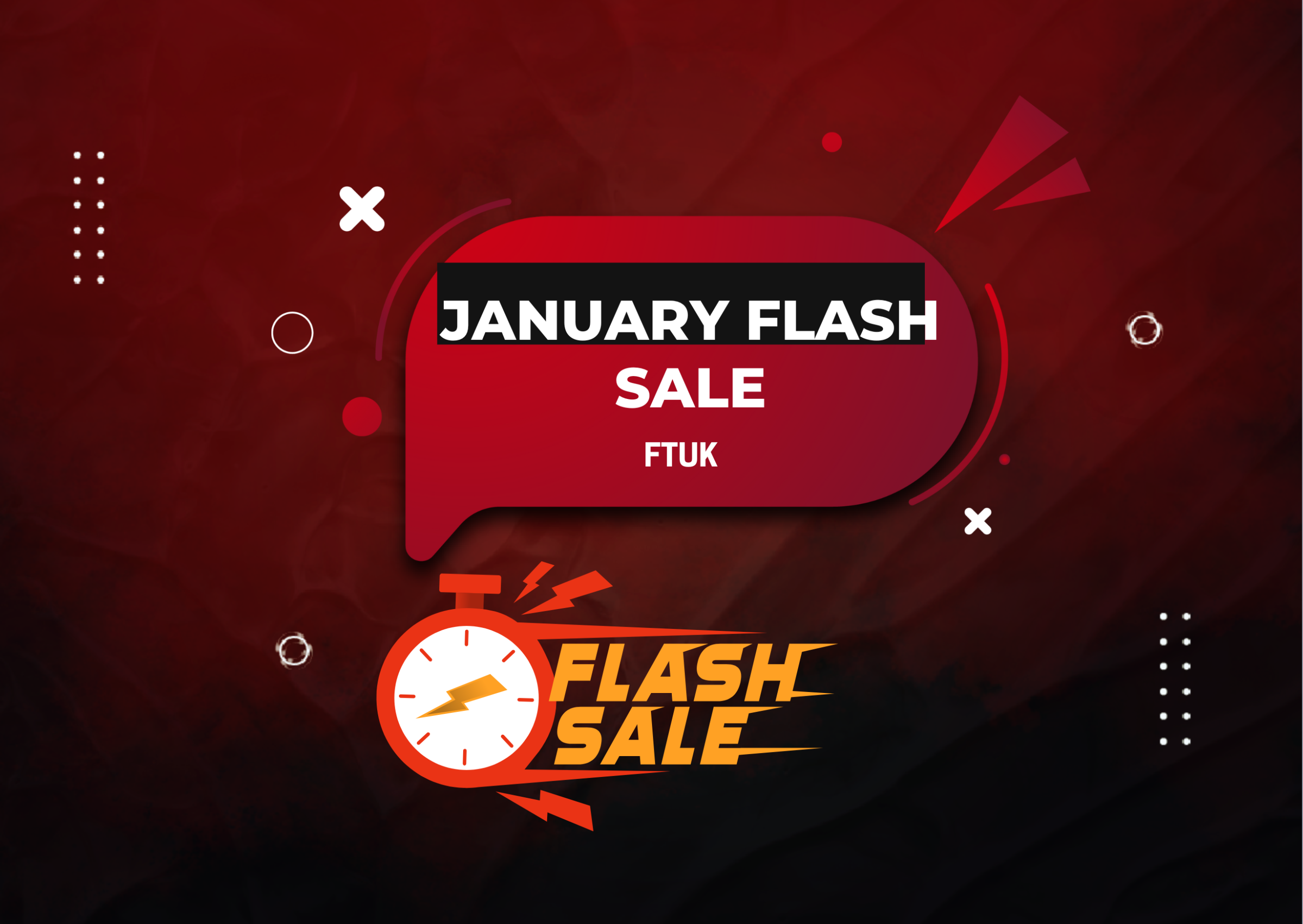 FTUK January Flash Sale With 50% Off Forex Accounts - Forex Prop Reviews