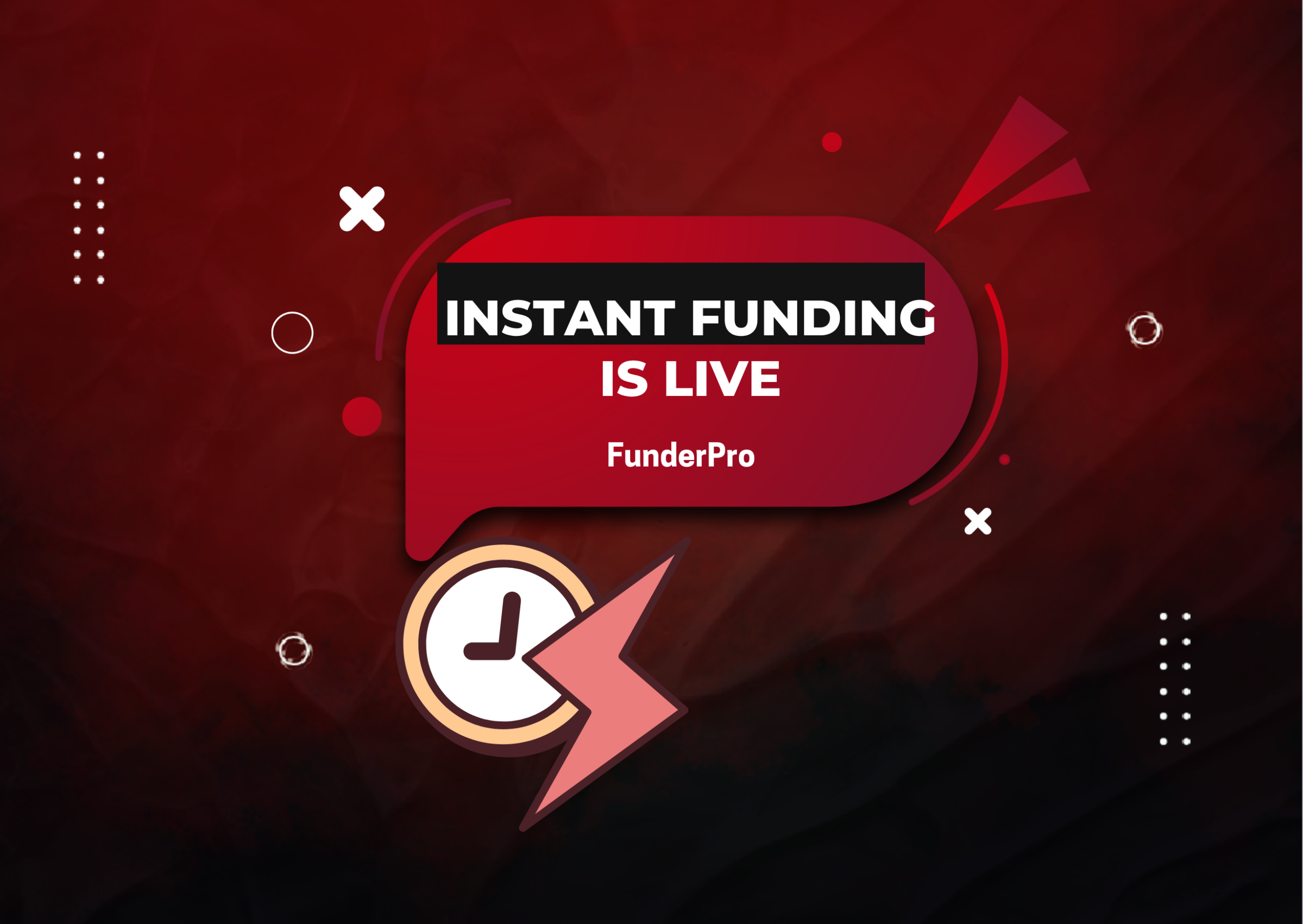 FunderPro Instant Funding Program With Day-One Live Trading - Forex ...