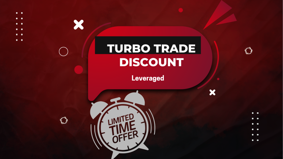 Leveraged Turbo Trade Discount: 20% Off Funding with FPR20 - Forex Prop ...