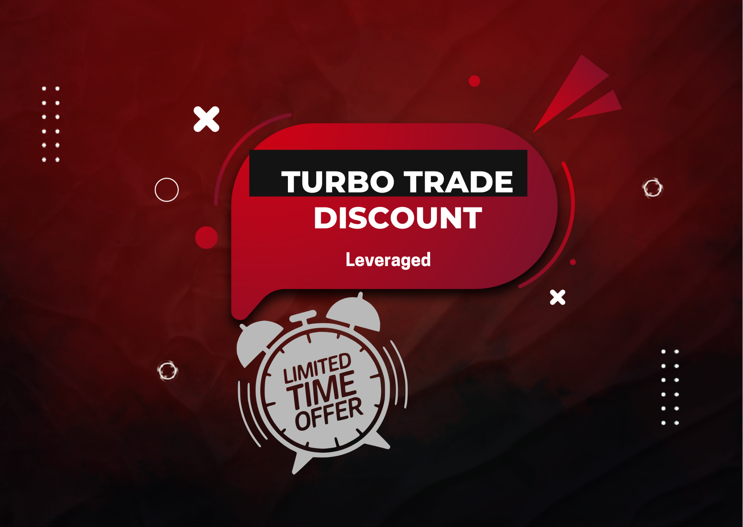 Leveraged Turbo Trade Discount: 20% Off Funding with FPR20 - Forex Prop ...