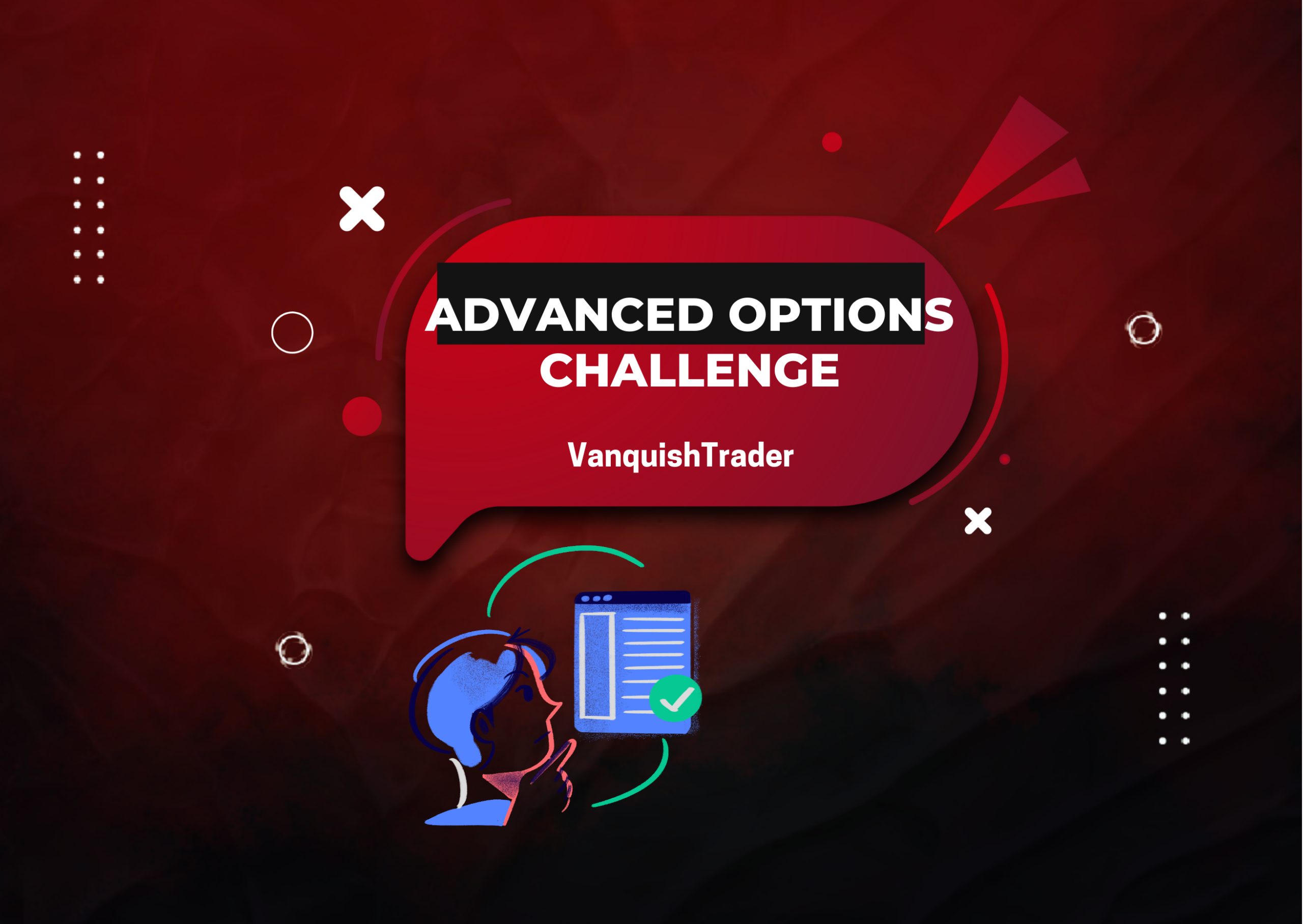VanquishTrader Advanced Options Challenge: A One-Step Evaluation ...