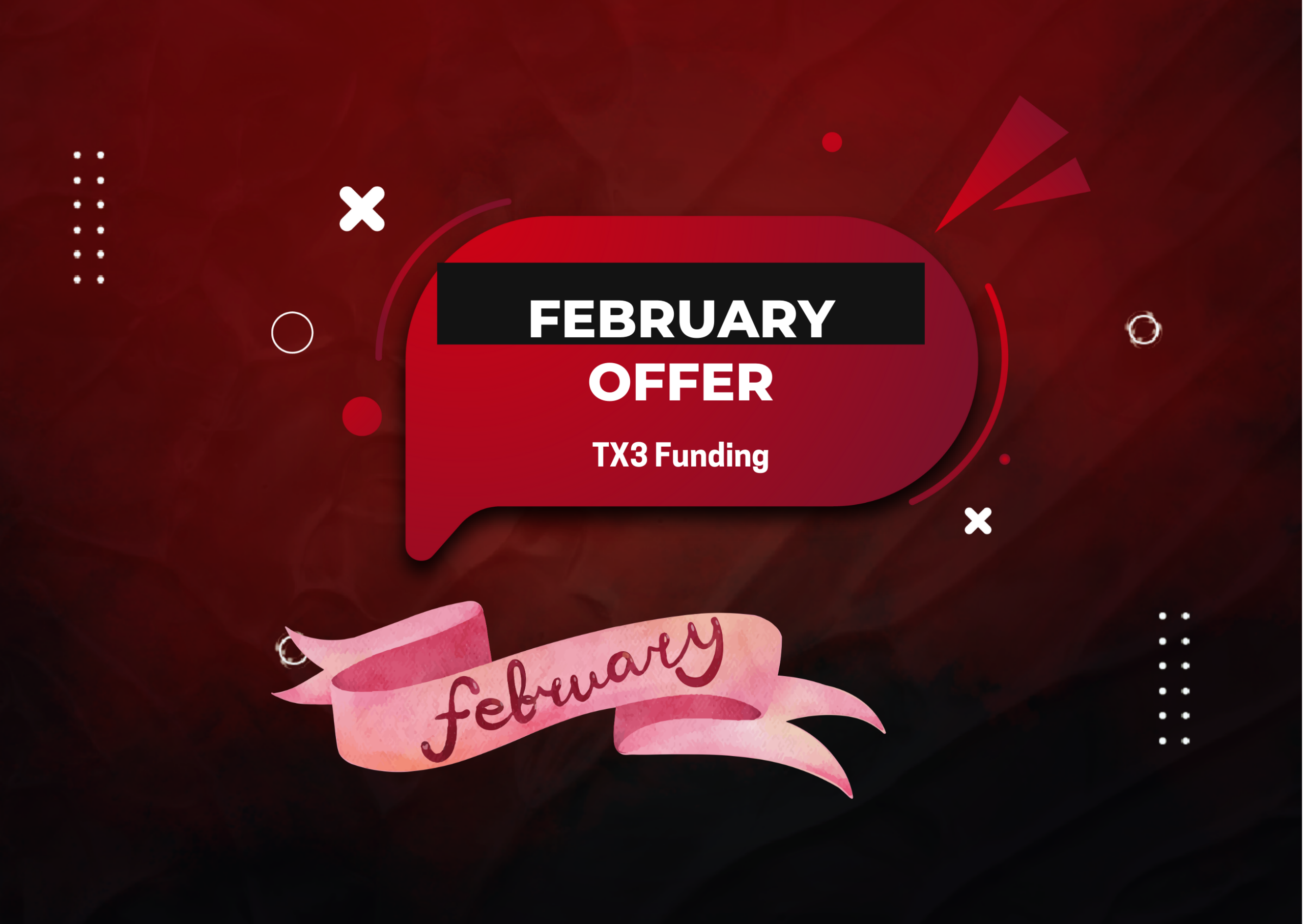 TX3 Funding Rolls Out February Offer for Evaluation Accounts - Forex ...