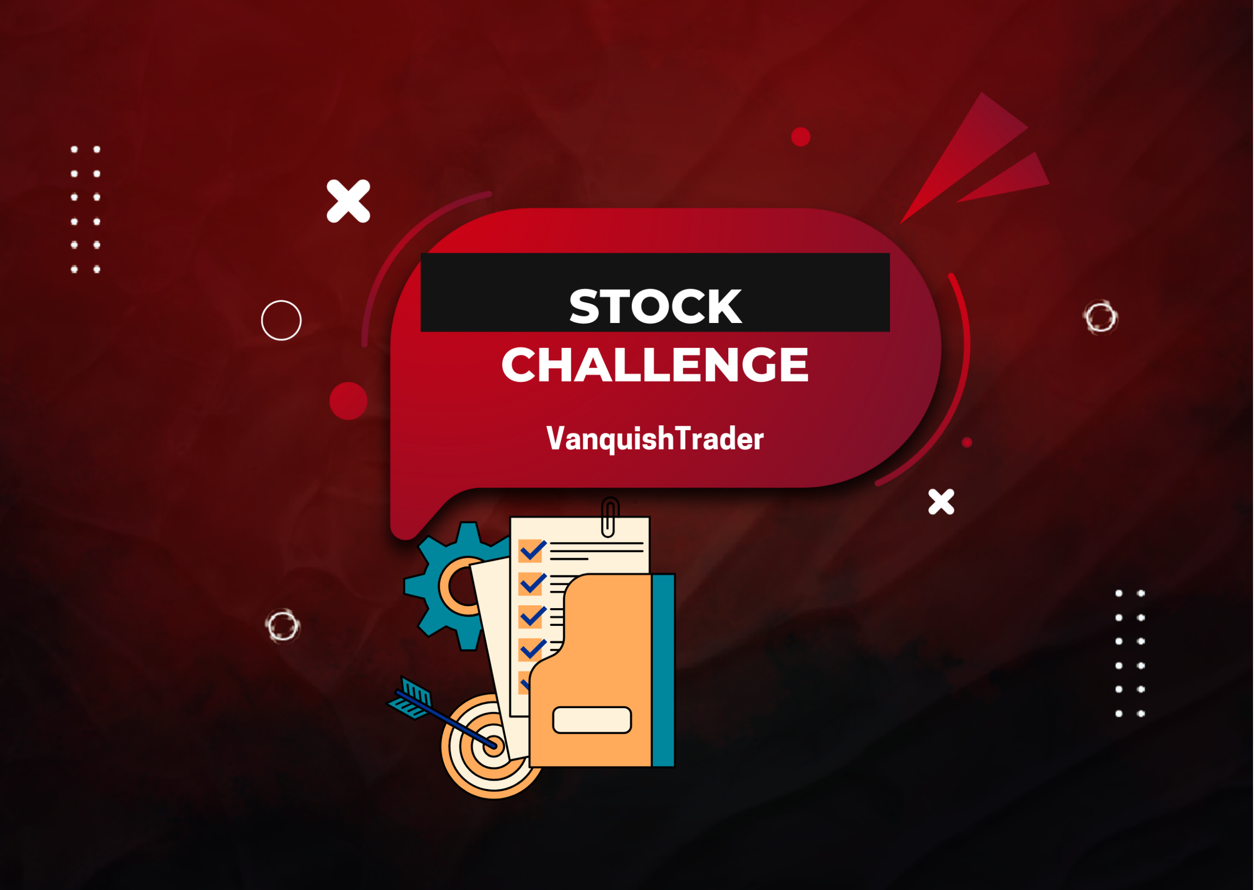 VanquishTrader Stock Challenge: Trading with Discipline & Confidence ...