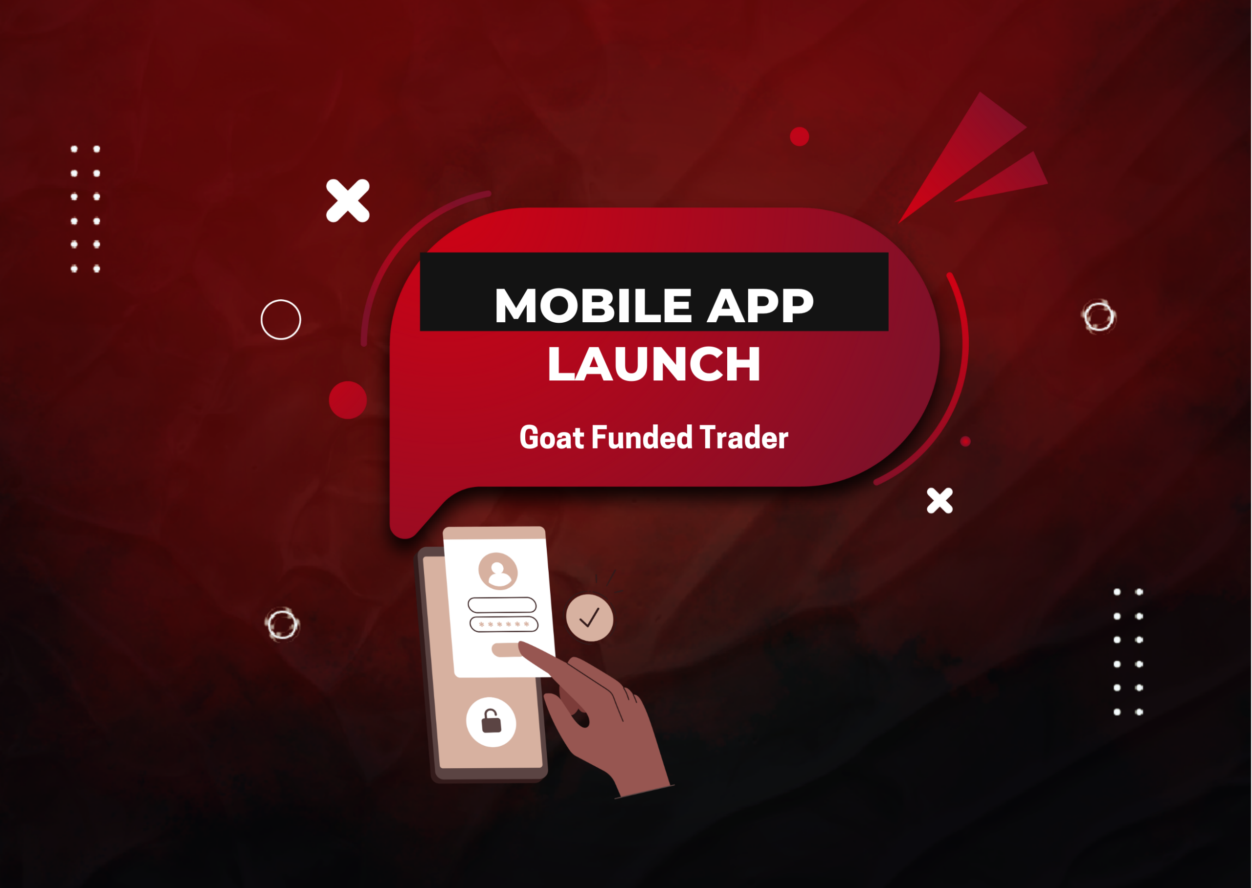 Goat Funded Trader GFT App for Mobile Trading Management - Forex Prop ...