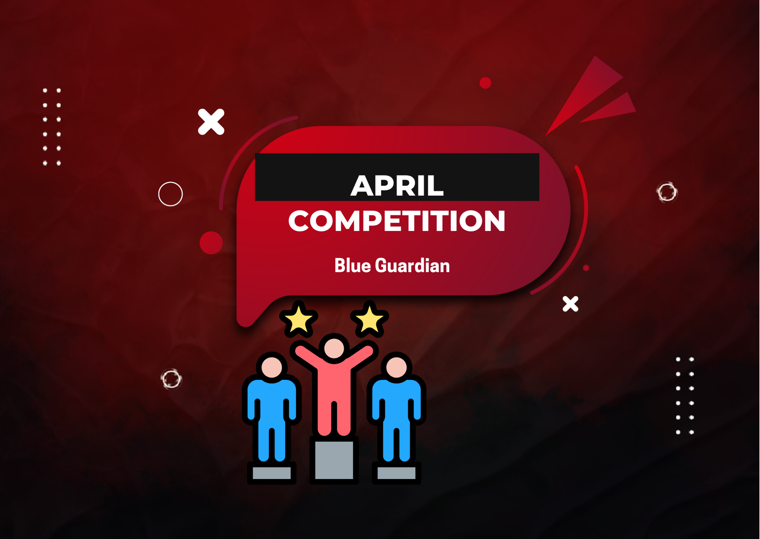 Blue Guardian Launches April Competition with $200K Top Prize - Forex ...