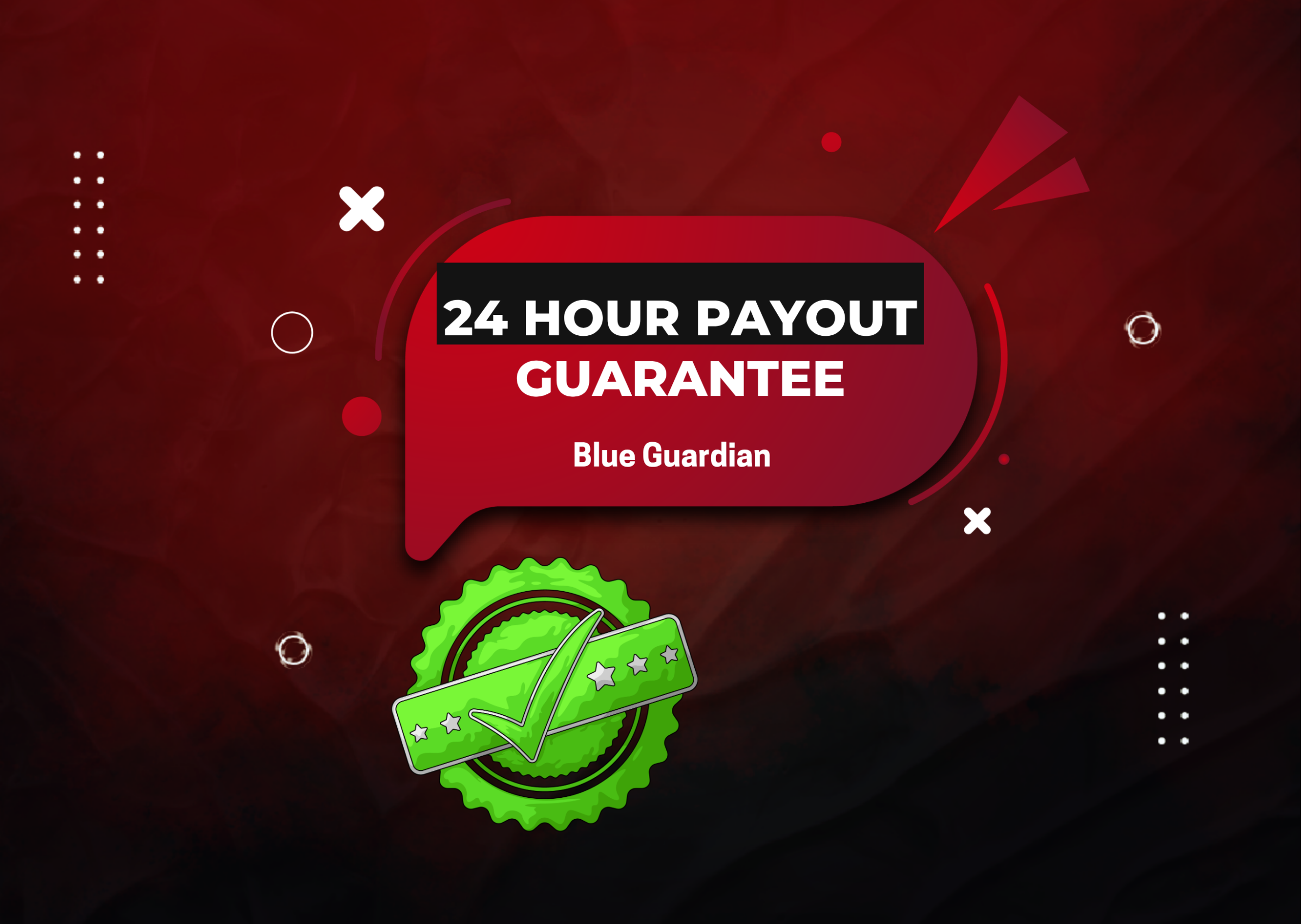 Blue Guardian’s 24-Hour Payout Guarantee Sets a Clear Payout Standard ...